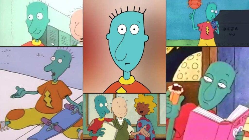 Skeeter Valentine From Doug