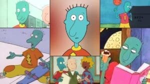 Skeeter Valentine From Doug