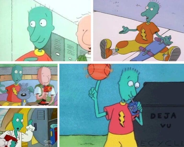 Skeeter Valentine From Doug