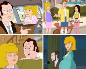 Sue Murphy from F Is for Family