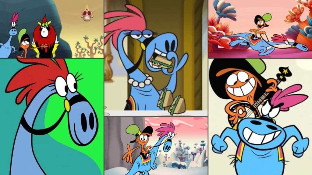 Sylvia from Wander Over Yonder