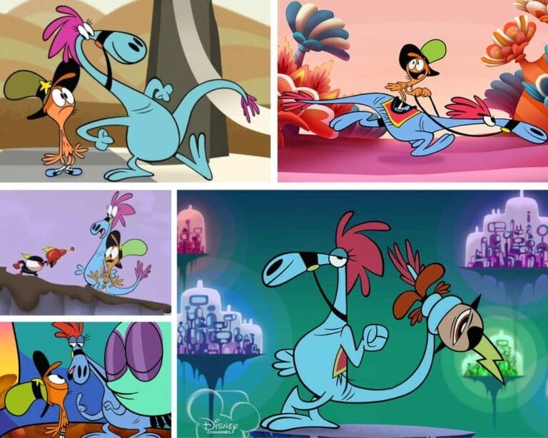 Sylvia from Wander Over Yonder