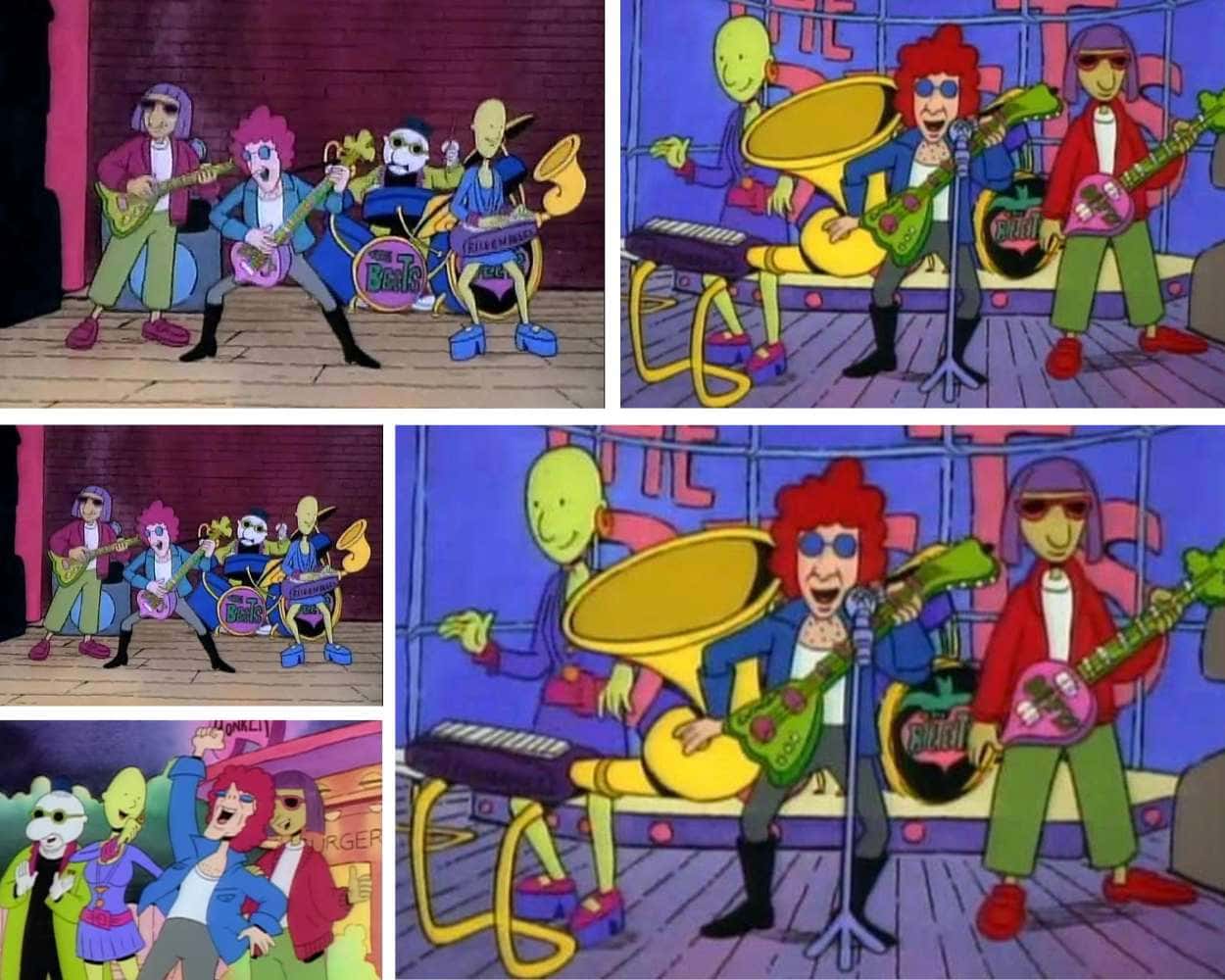 The Beets: The Band From Doug
