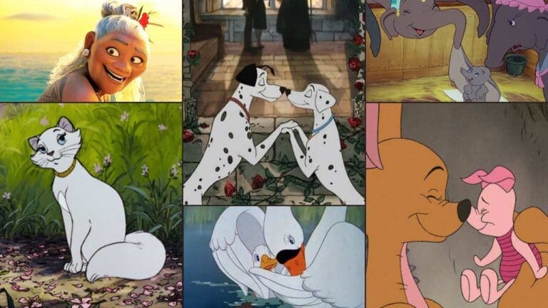 20 Popular Disney Moms We All Love