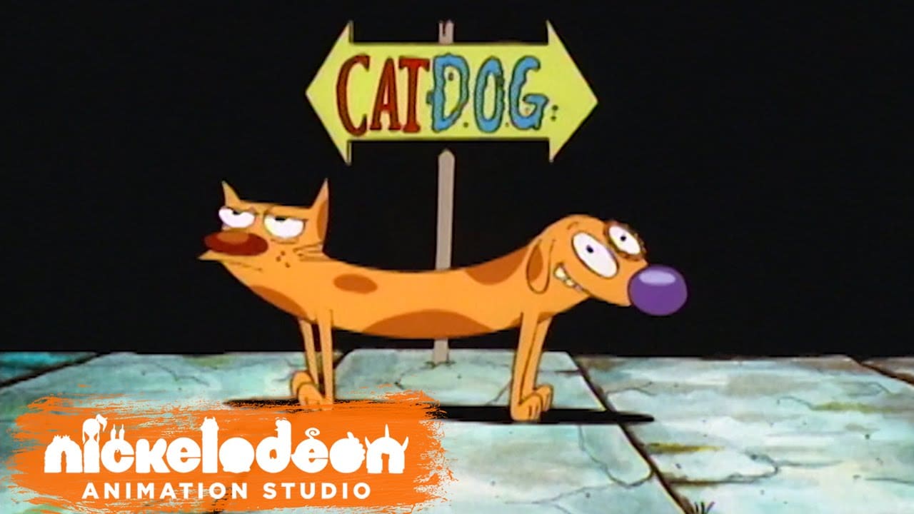 CatDog: The Underrated 90s Classic