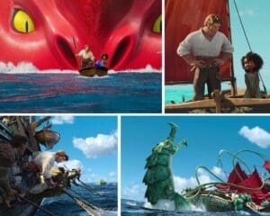 15 Animated Movies About Fish