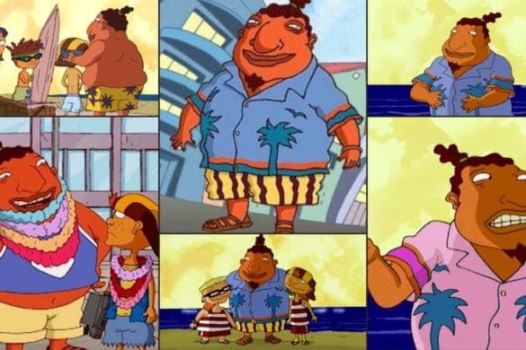 13 Cartoon Characters That Can Fly