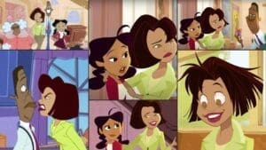 Trudy Proud The Proud Family