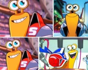 Turbo Fast: Characters and Cast