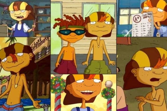 Pixar's Elemental Cast & Characters