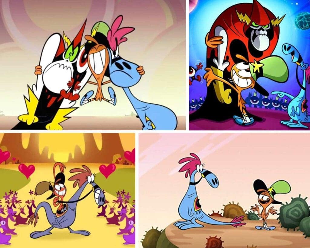 Wander Over Yonder (TV Show 2013 - 2016)