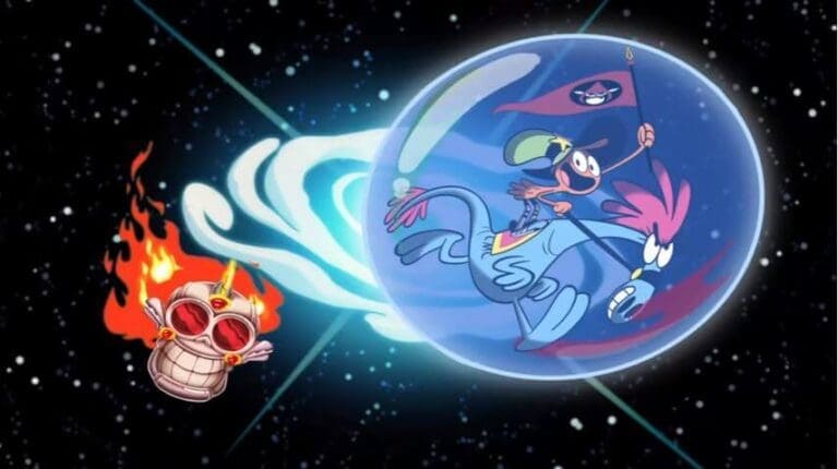 Wander Over Yonder (TV Show 2013 - 2016)