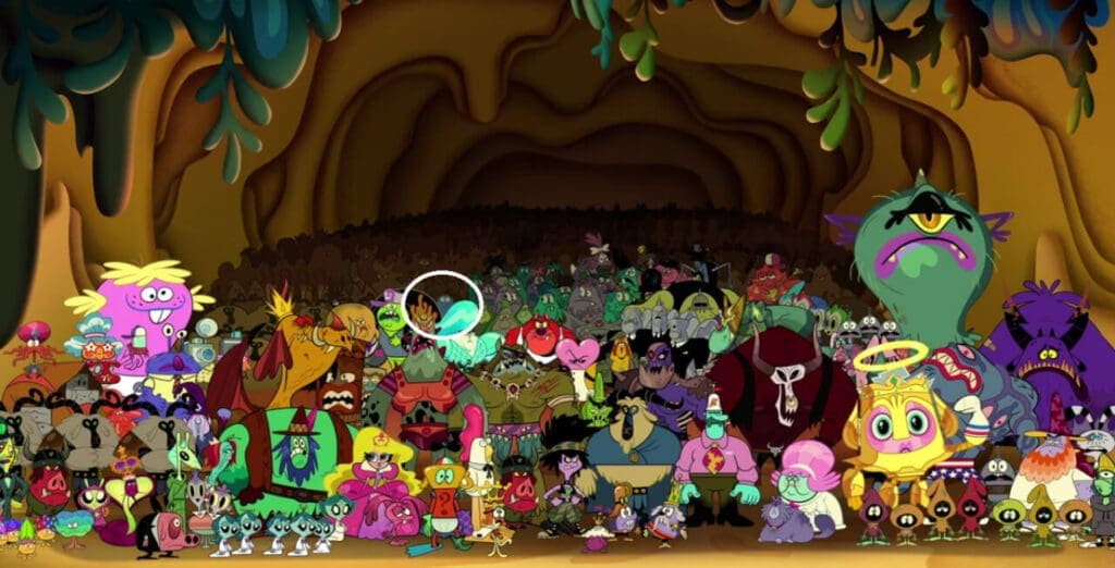 Wander Over Yonder (TV Show 2013 - 2016)