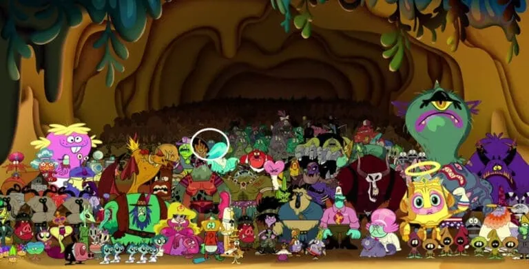 Wander Over Yonder Tv Show 2013 2016