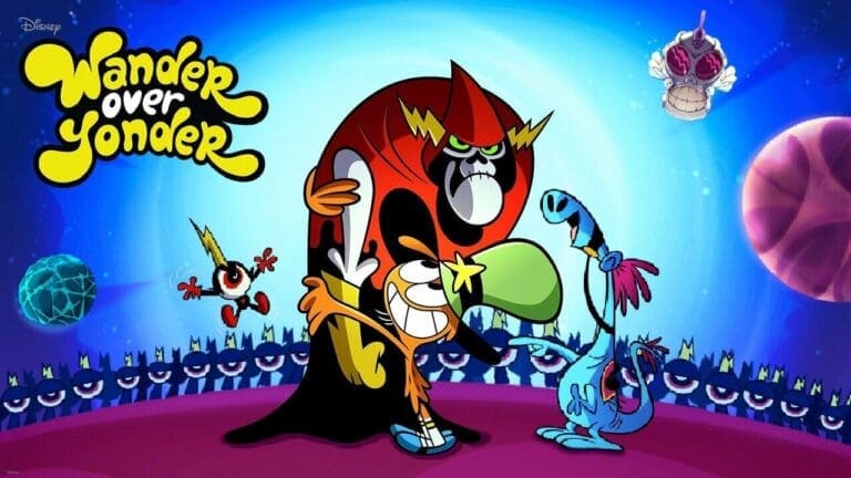 Wander Over Yonder (TV Show 2013 - 2016)