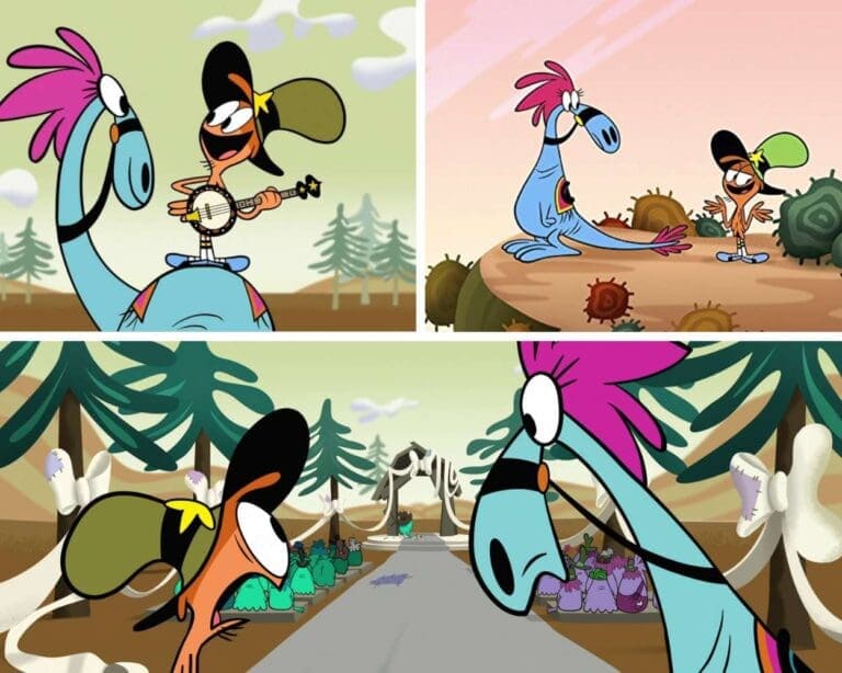 Sylvia from Wander Over Yonder