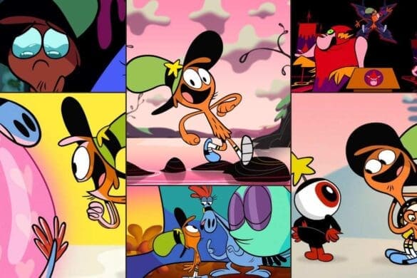 Top Fastest Cartoon Characters: A Speedster's Guide