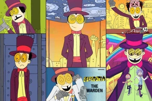 Chowder Characters: Meet the Colorful Cast