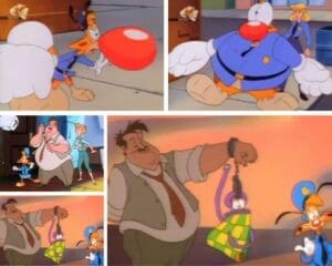 Bonkers The Animated Classic from the 90s