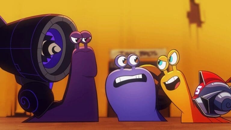 Turbo Fast: Characters and Cast