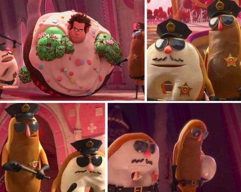 15 Favorite Wreck It Ralph Characters