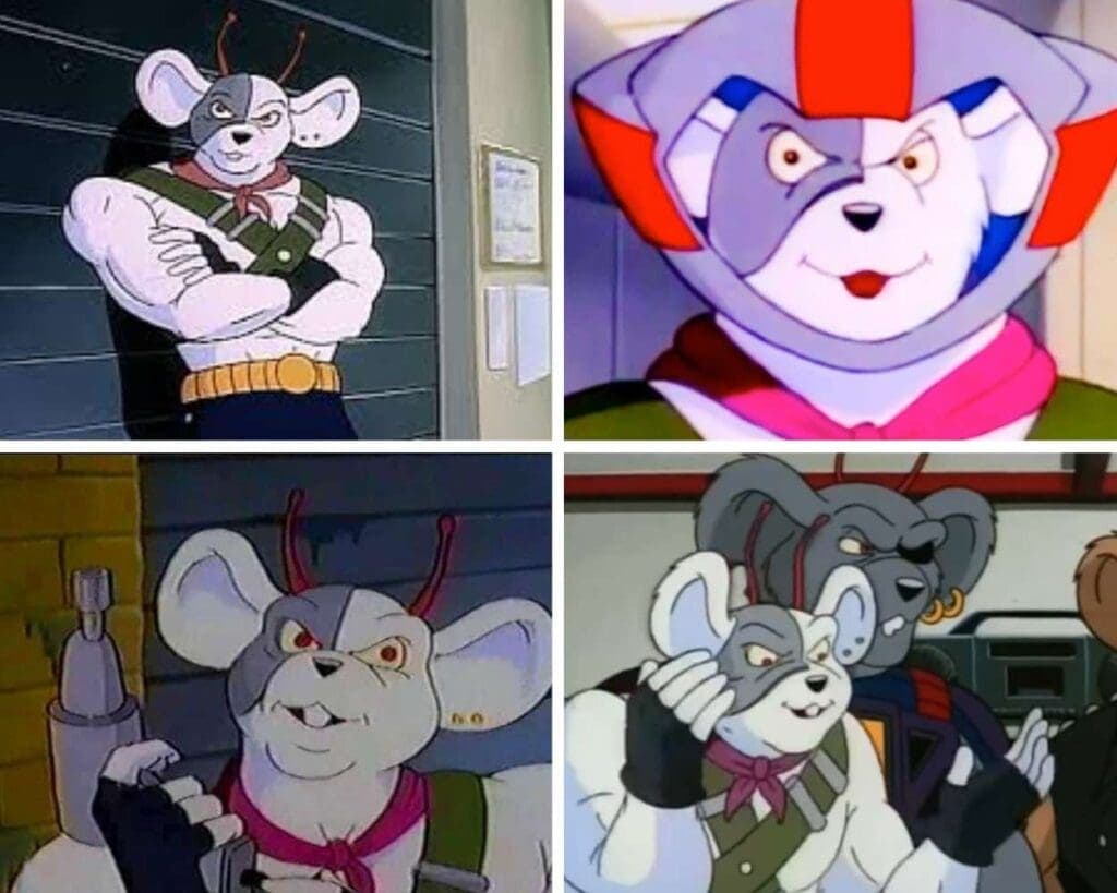 Biker Mice from Mars - A 90s Animated Classic