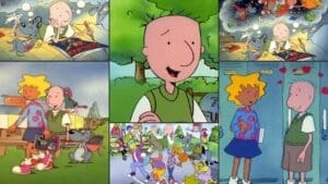 The Best Characters From Doug