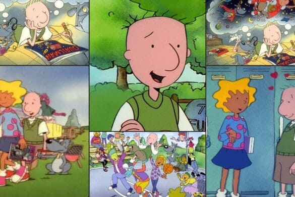 A List Of Grumpy Cartoon Characters We All Love