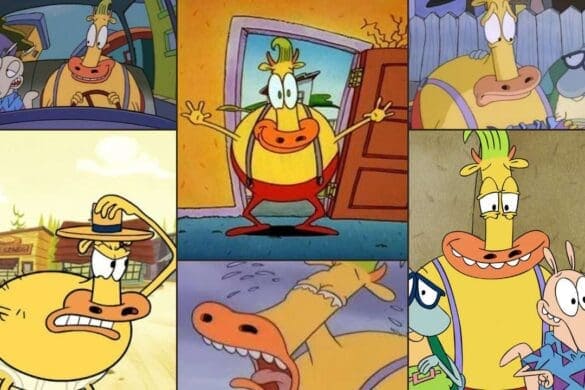 A List Of Grumpy Cartoon Characters We All Love