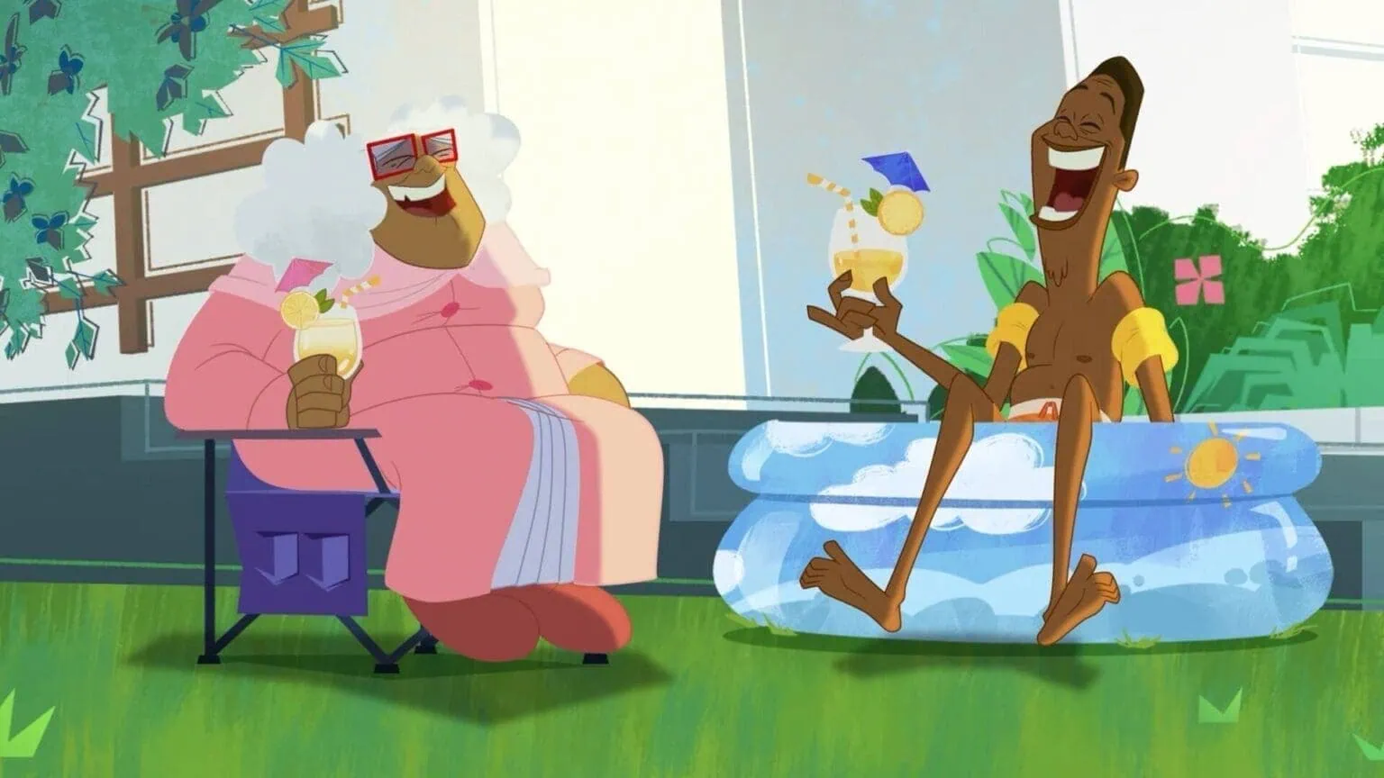 Oscar Proud From The Proud Family