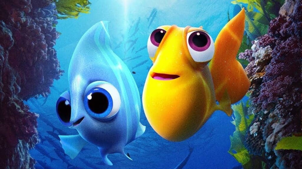 15 Animated Movies About Fish