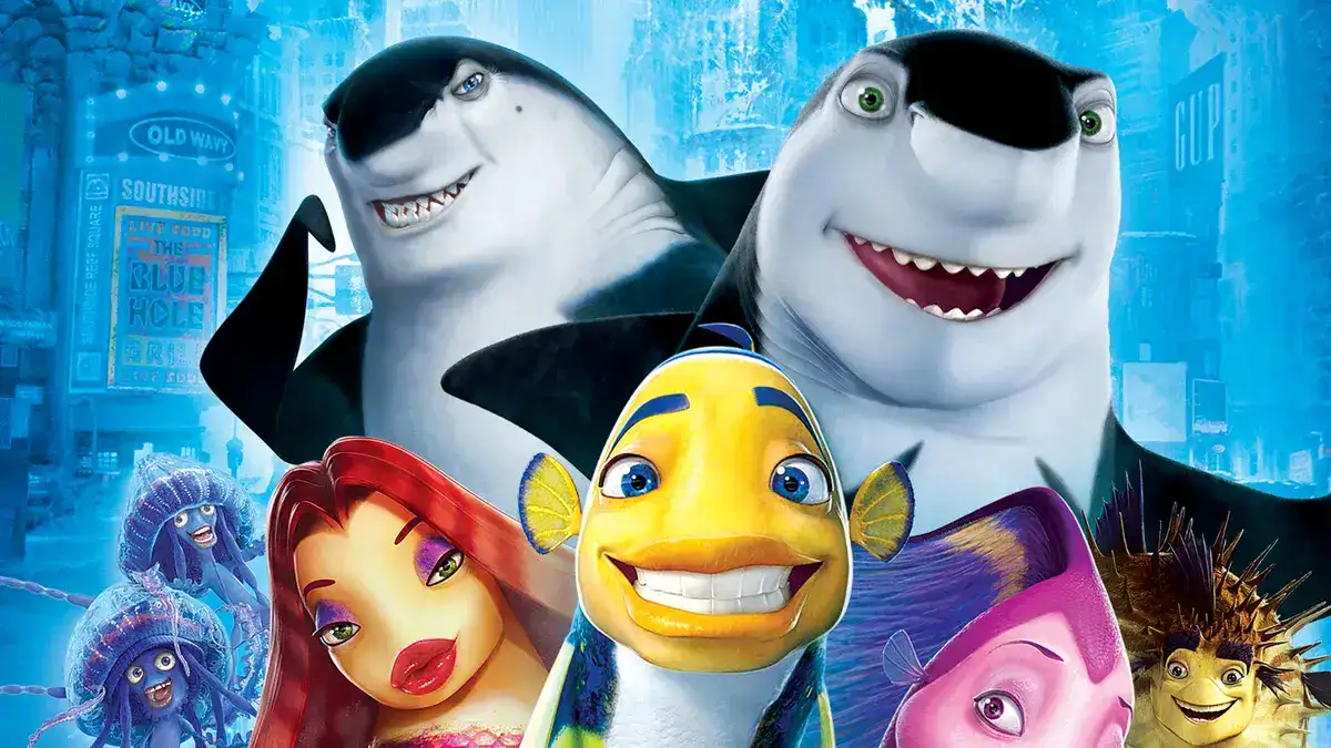 15 Animated Movies About Fish