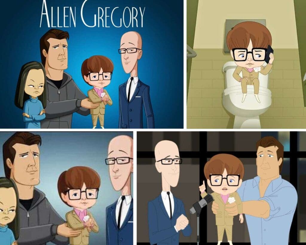 17 Worst Cartoons According To Users