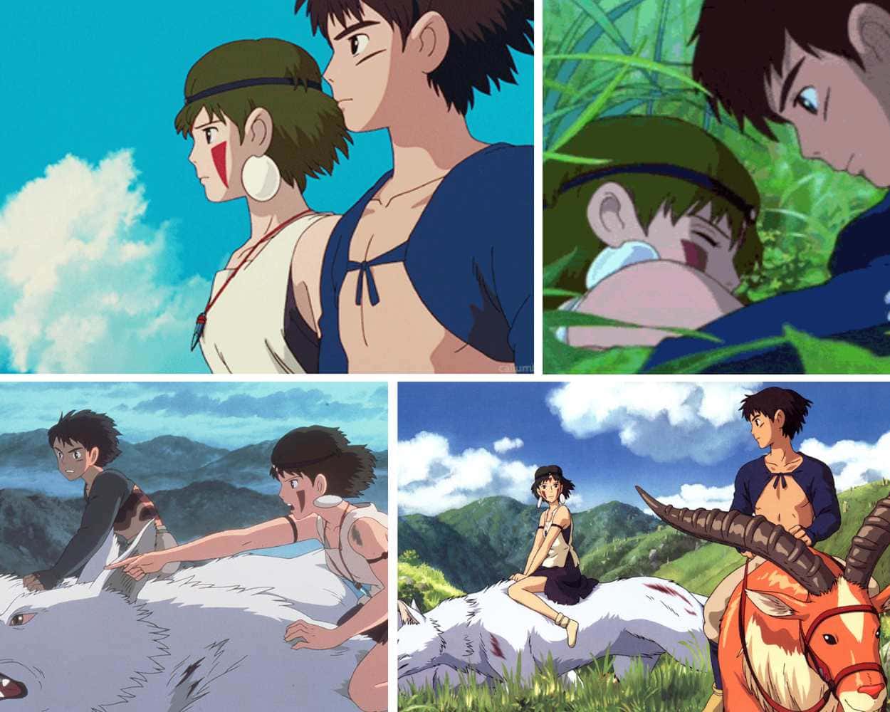 11 Best Studio Ghibli Romances
