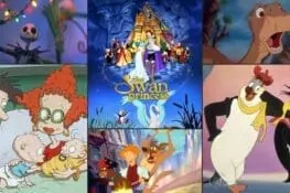 12+ Short Characters with Big Personalities