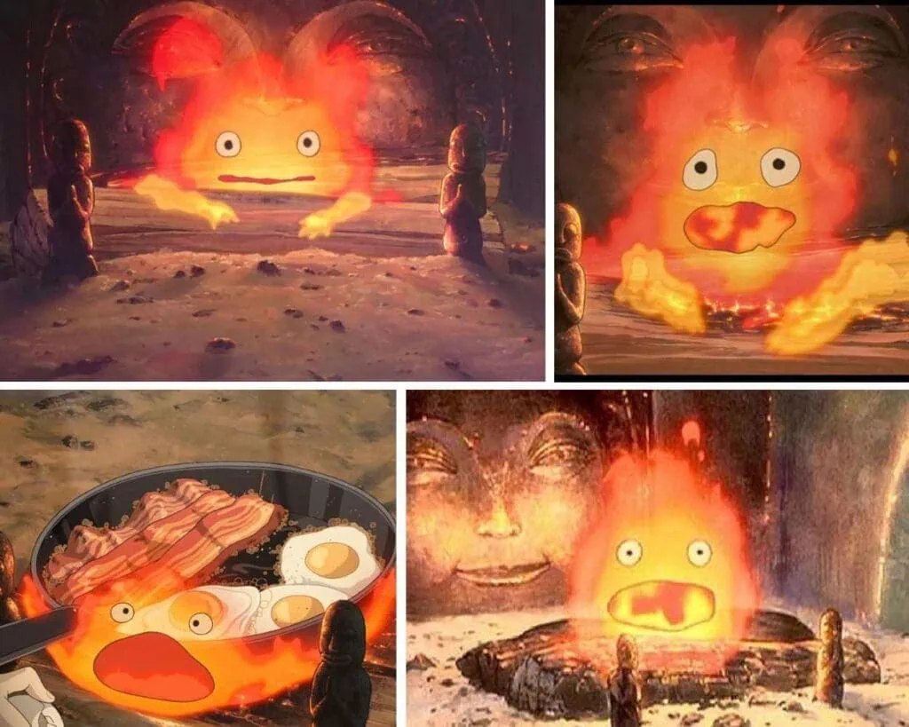 12+ Studio Ghibli Creatures