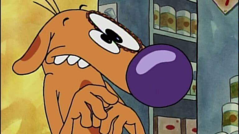 The Greatest Odd & Weird Cartoon Characters