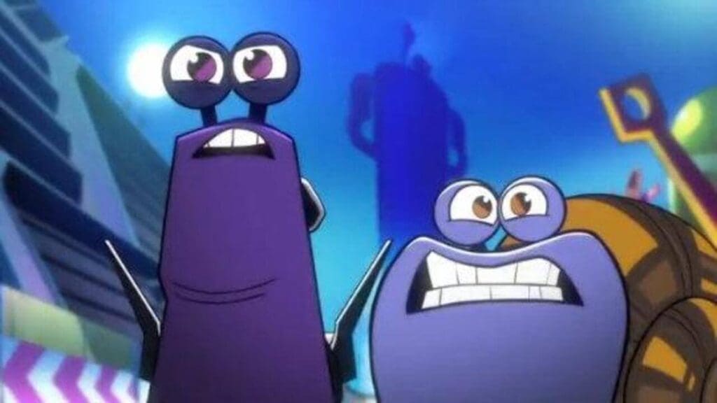 7 Best Snail Cartoon Characters