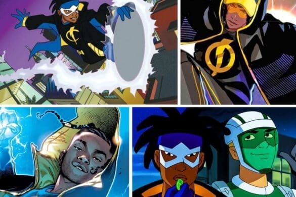 Top Fastest Cartoon Characters: A Speedster's Guide