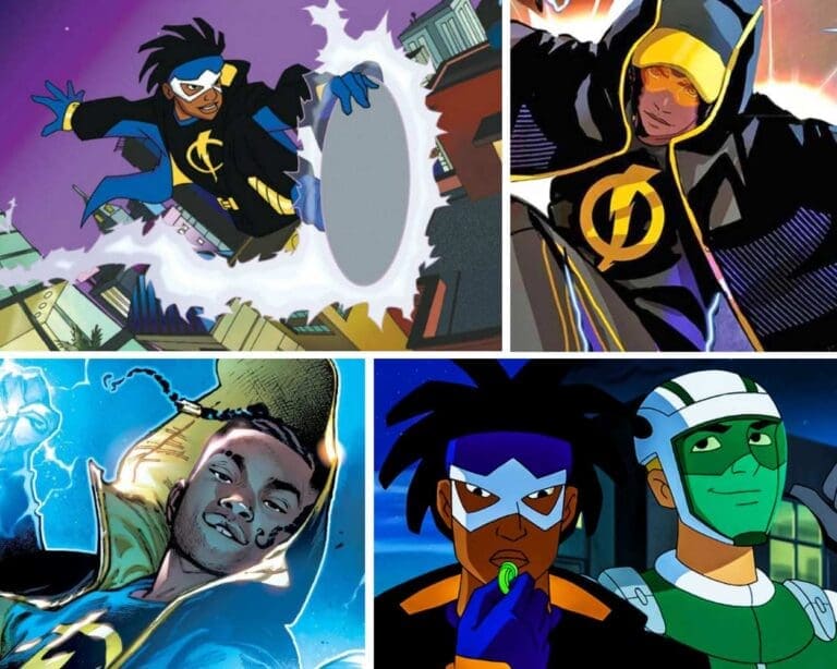 Static Shock: Virgil Hawkins Best Powers