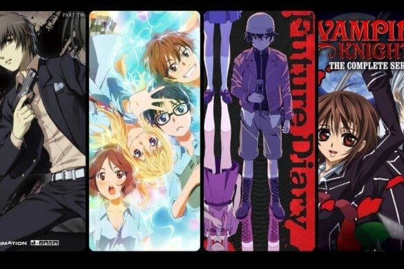 10 Top Picks For Anime About Mars