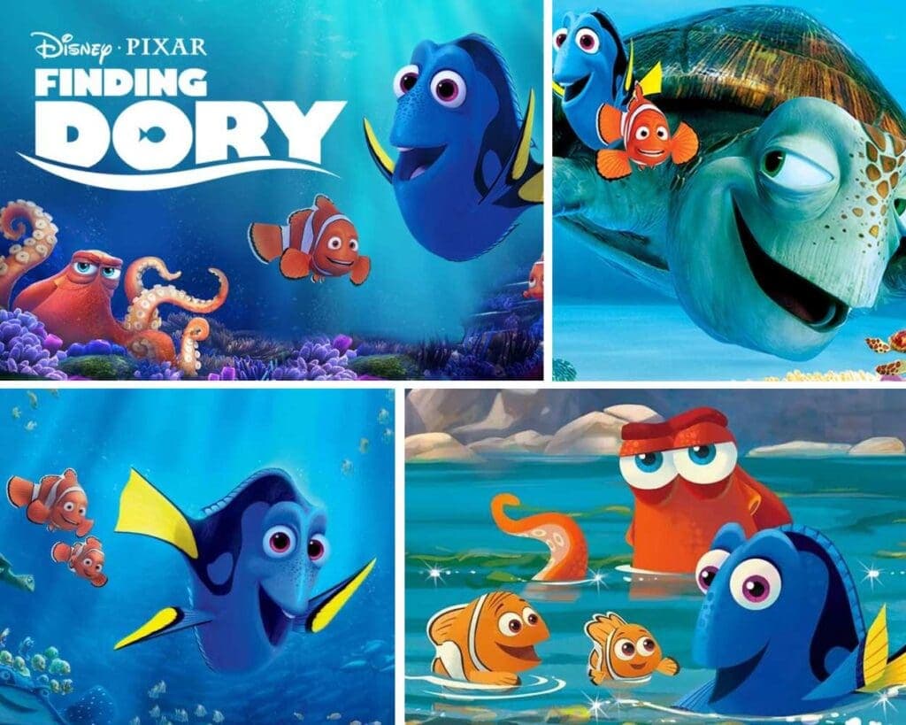 15 Animated Movies About Fish