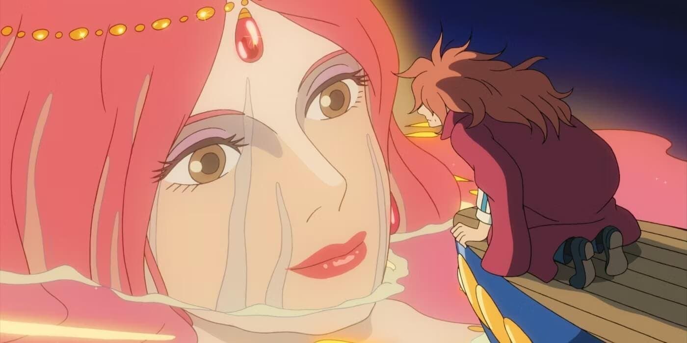 11 Best Studio Ghibli Romances
