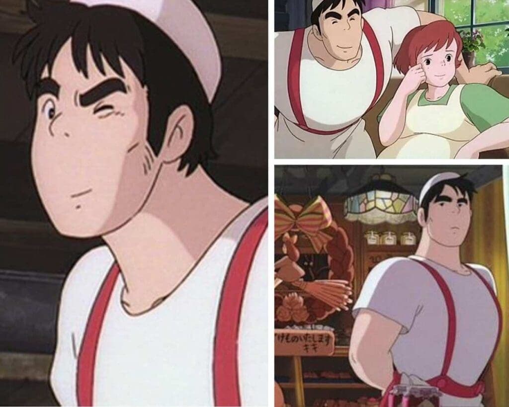 Best Studio Ghibli Male Characters