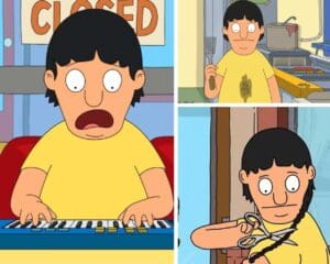 Gene Belcher: The Heartbeat of Bob's Burgers
