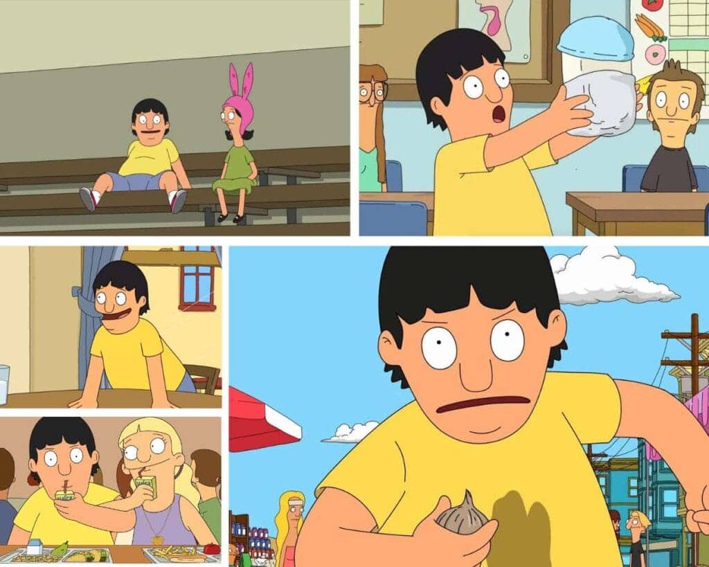 Gene Belcher: The Heartbeat of Bob's Burgers
