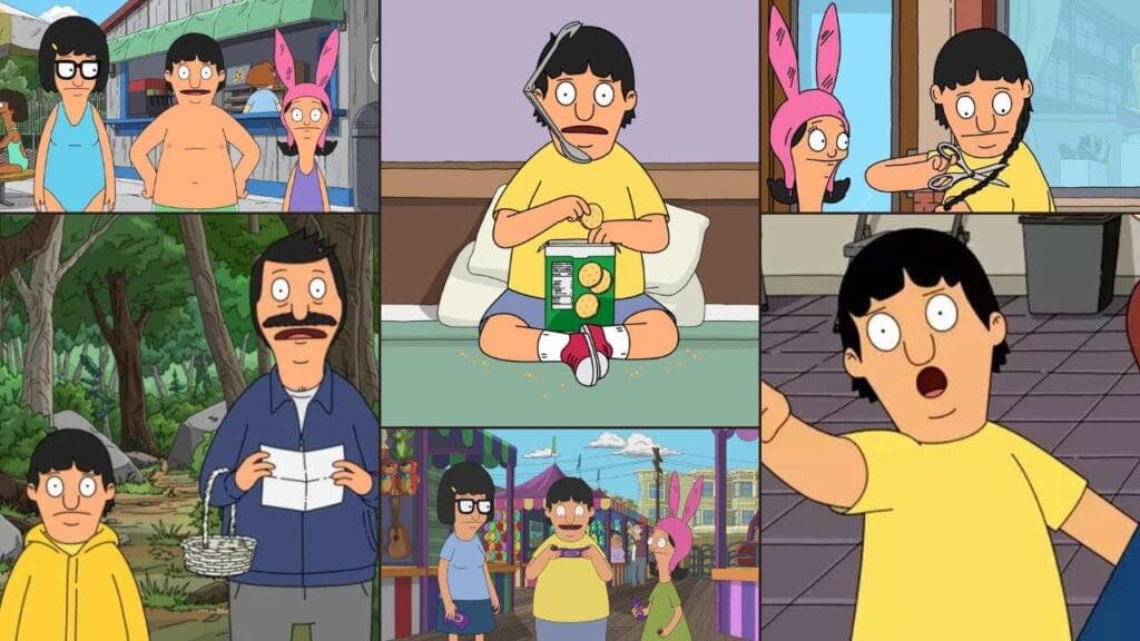Gene Belcher: The Heartbeat of Bob's Burgers