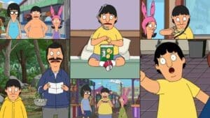 Gene Belcher: The Heartbeat of Bob's Burgers