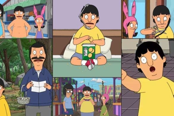 Roger Smith: Our Favorite Alien from American Dad