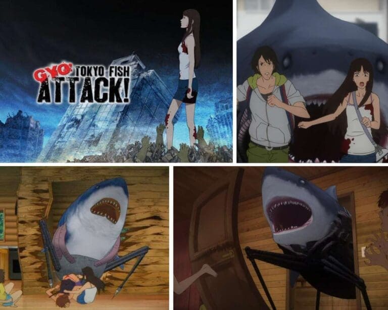 15 Animated Movies About Fish